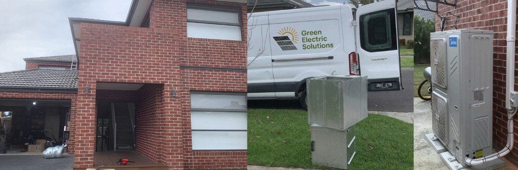 Ducted Heating & Cooling Upgrade in Officer VIC | $8,800 VEU Rebate ...