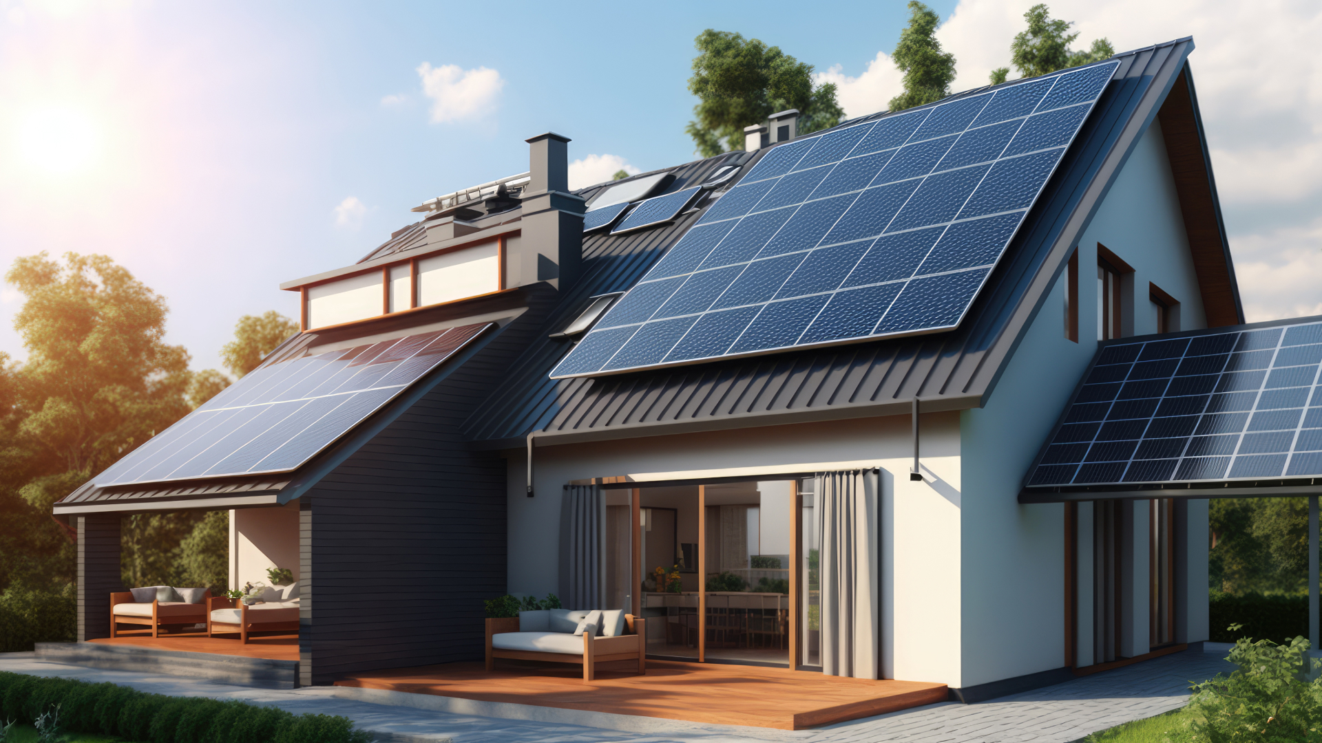 Green Electric Solutions: Empowering Your Home & Business with Solar Energy