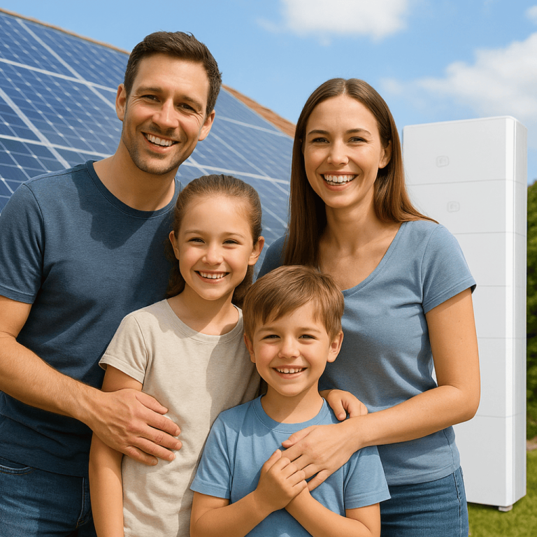 Green Electric Solutions: Solar, Battery & HVAC Experts in Victoria